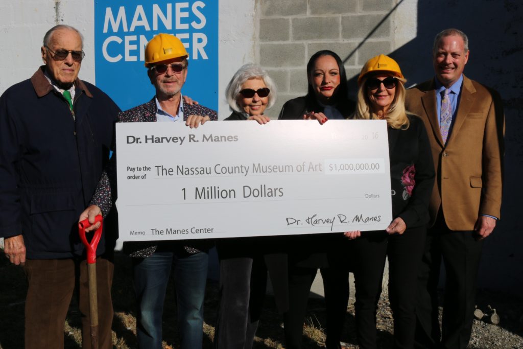 Dr. Harvey Manes | Manes Peace Prize Foundation